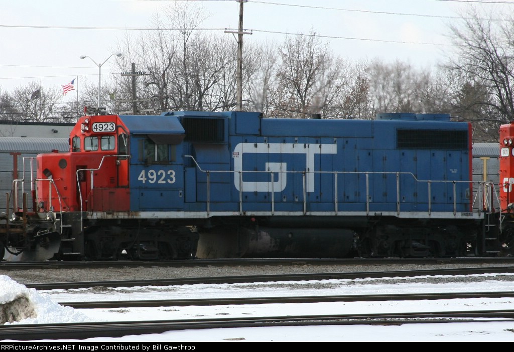 GTW 4923